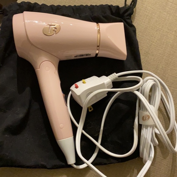 T3 | Hair | T3 Compact Micro Hair Dryer Baby Pink | Poshmark